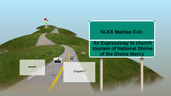 NLEX Marilao Exit: An Expressway to church tourism of Nation by gherie ...