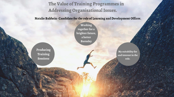 Learning and Development Officer Interview Presentation by N Baldwin on ...