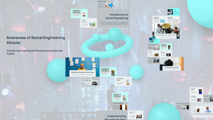 Understanding Social Engineering Attacks by Craig Brownbill on Prezi