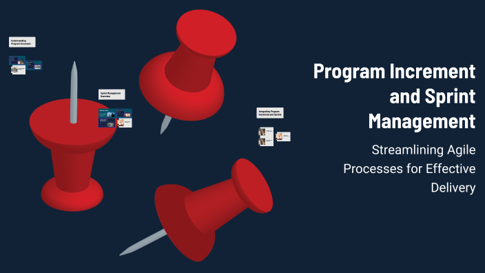 Program Increment and Sprint Management by Saikrishnan R on Prezi