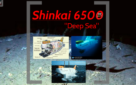 Shinkai 6500 by on Prezi