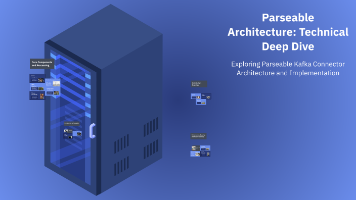 Parseable Architecture: Technical Deep Dive by habip hakan işler on Prezi