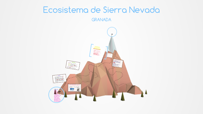 Ecosistema de Sierra Nevada by Daniela Segura Liebanas on Prezi
