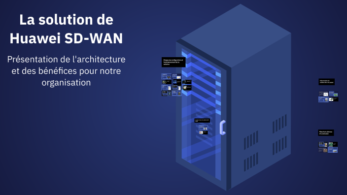 La solution de Huawei SD-WAN by hajar ezzahri on Prezi