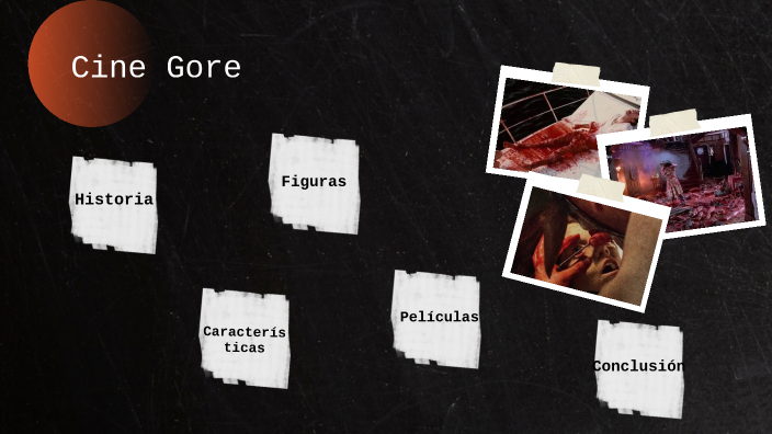 Genero cinematografico gore by Daniel Rodriguez on Prezi