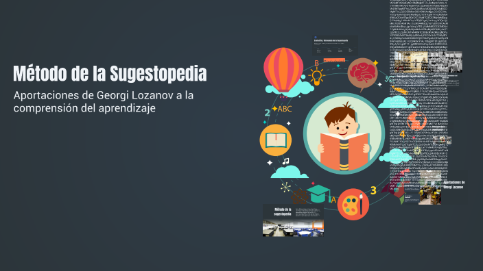 Método de la Sugestopedia by GINA PAOLA INFANZON FLORES on Prezi