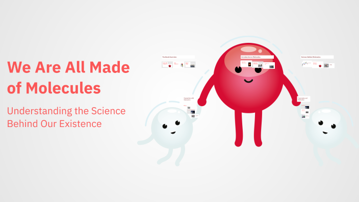 We Are All Made of Molecules by Bardia Koushan on Prezi