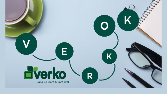 DDS Verko presentatietechnieken by Caro Bral on Prezi