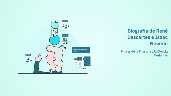 Biografía de René Descartes e Isaac Newton by Leonardo Salcedo on Prezi
