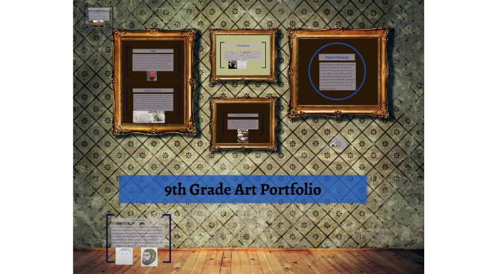 9th Grade Art Portfolio by Dan Hamilton on Prezi