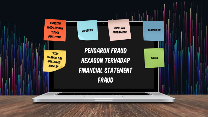 PENGARUH FRAUD HEXAGON TERHADAP FINANCIAL STATEMENT FRAUD by Kanaya on ...