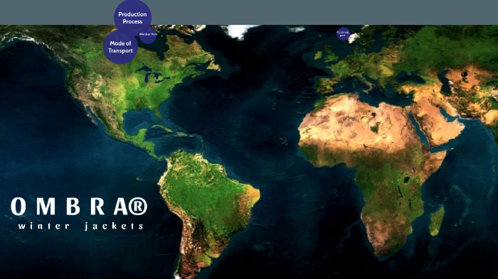 OMBRA supply chain map by Global Economic Research on Prezi