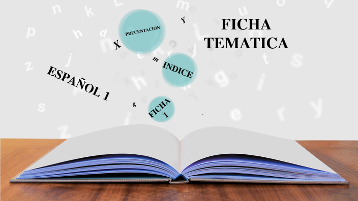ficha tematica by Joshua Salgado on Prezi