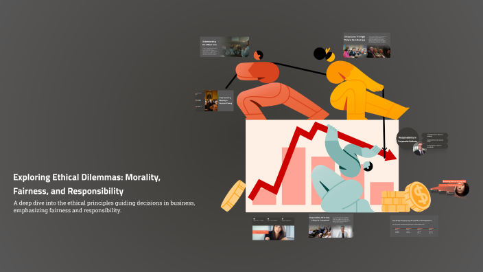 Exploring Ethical Dilemmas: Morality, Fairness, and Responsibility by ...