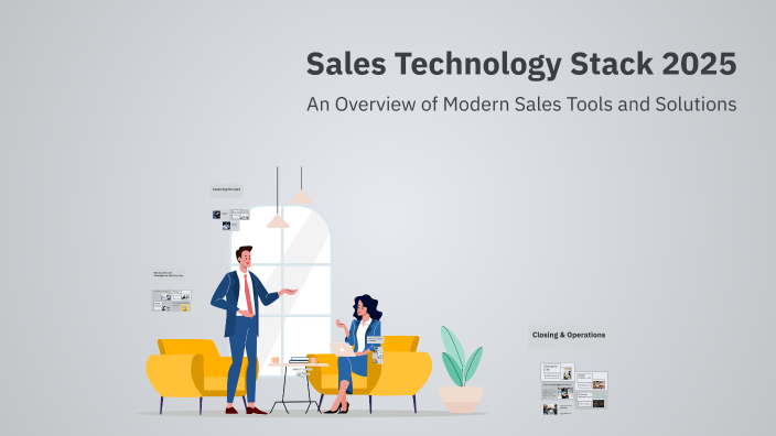 Sales Technology Stack 2025 by Abhilash Kasamneni on Prezi