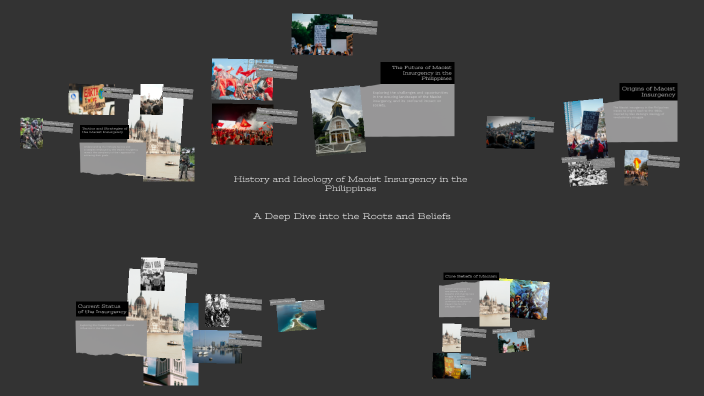 History and Ideology of Maoist Insurgency in the Philippines by I ...