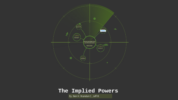 The Implied Powers by Ben Henry on Prezi