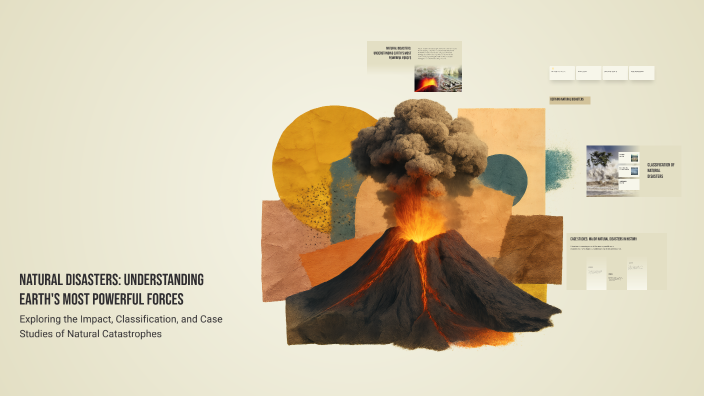 Natural Disasters: Understanding Earth's Most Powerful Forces by ...