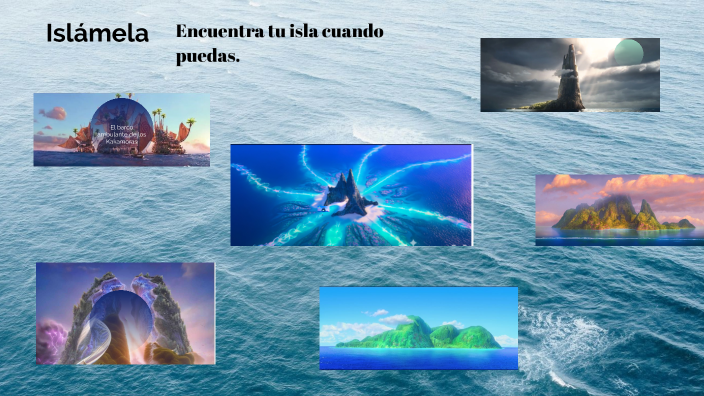 Maps de las islas en Moana by Daniel Hernandez on Prezi