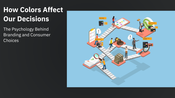 How Colors Affect Our Decisions by Amber Freeman on Prezi