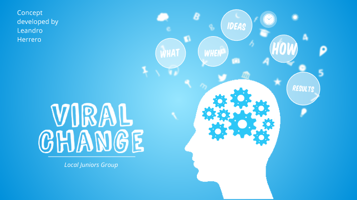 Viral Change by Rachel MacNiven on Prezi