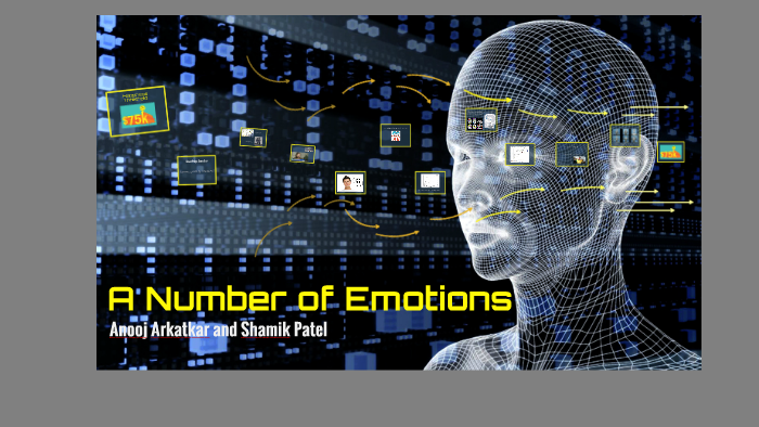 A Number of Emotions by Shamik Patel on Prezi