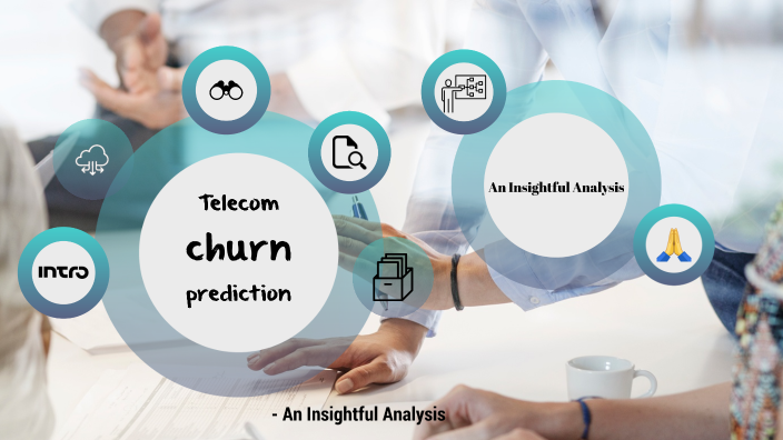 Telecom Customer Churn Prediction by Diwakar Allu on Prezi