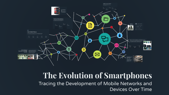 The Evolution of Smartphones by brooklyn beebe on Prezi