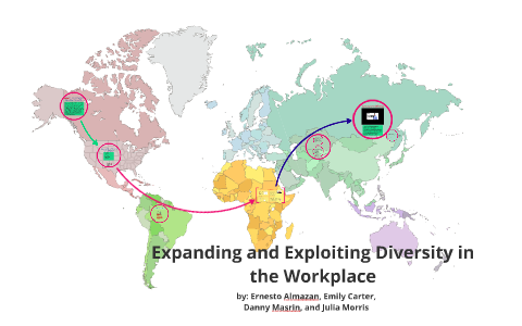 Expanding and Exploiting Diversity in the Workplace by Julia Morris on ...