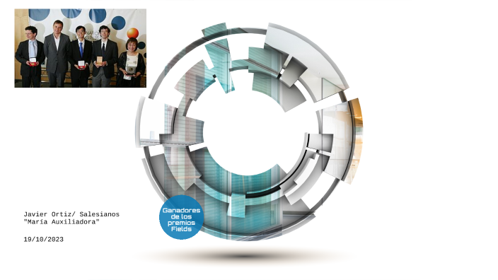 Medalla Fields by Javier Ortiz Prieto on Prezi