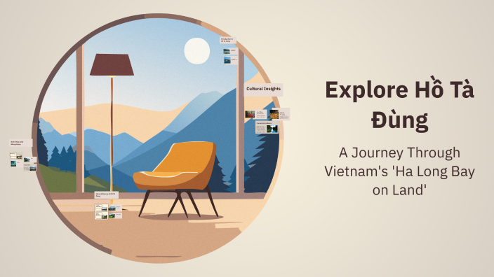 Explore Hồ Tà Đùng by vannie pham on Prezi