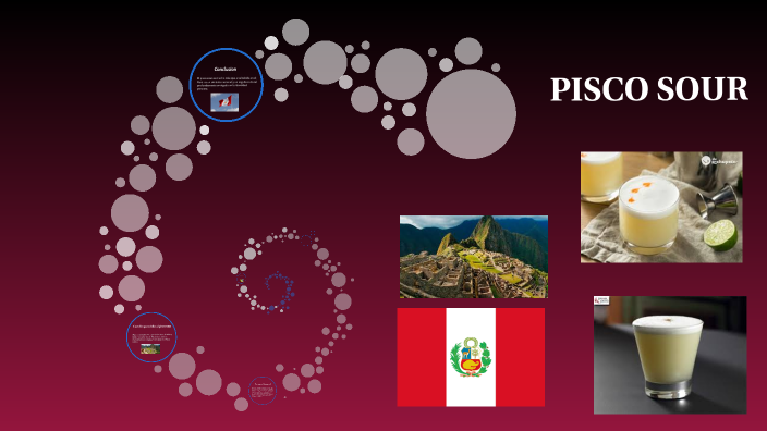 PISCO SOUR by Luis Alvarado on Prezi