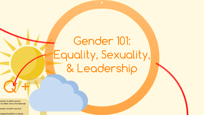 Gender 101: by mika rain on Prezi