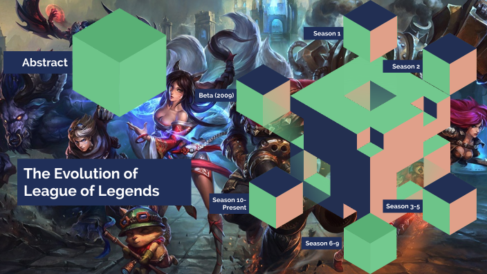 League of Legends Timeline by Adam K on Prezi