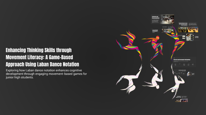 Enhancing Thinking Skills through Movement Literacy: A Game-Based ...