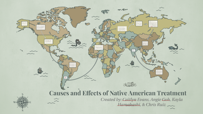 Native American Treatment by Kayla Hamahashi on Prezi