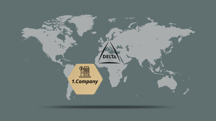 Delta by Juliana Pereira Vilar on Prezi