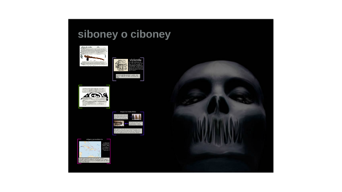 siboney o ciboney by julieth buelvas on Prezi