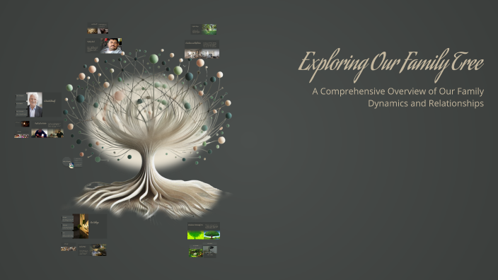 Exploring Our Family Tree by Sienna De Bonis on Prezi