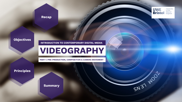 ICDM - Principles of Videography P1 by Paul Atkins on Prezi