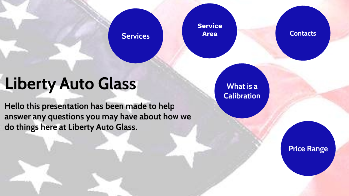 Liberty Auto Glass by Brenna Eckhart on Prezi