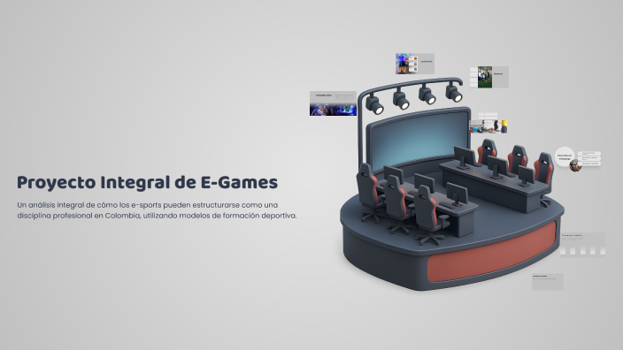 Proyecto Integral de E-Games by leo villalobos on Prezi