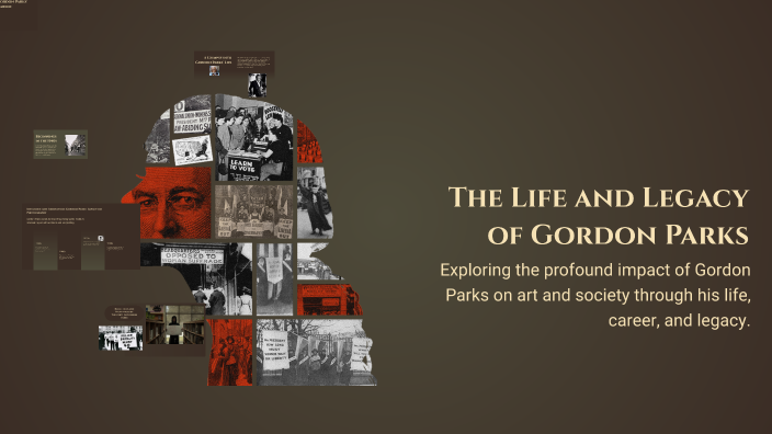 The Life and Legacy of Gordon Parks by Jackie Salas on Prezi
