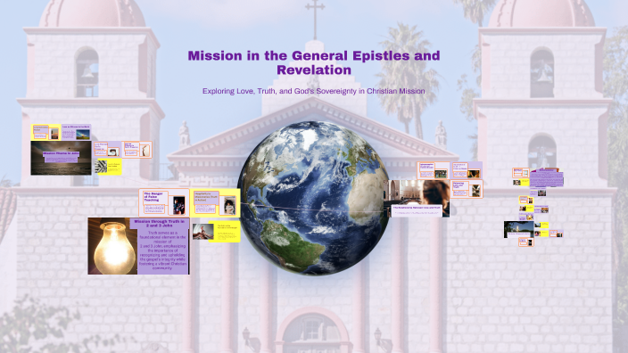 Mission In The General Epistles and Revelation by Pastoress Jophilda on ...