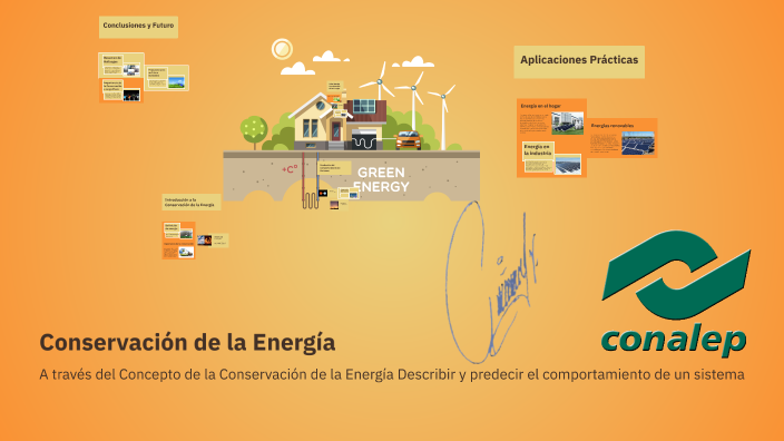 Conservación de la Energía by giovanni manzano on Prezi