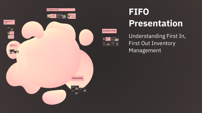 FIFO Presentation by Saravanan Kolanchi on Prezi