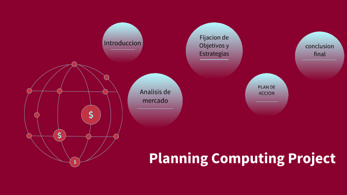 Planning Computing Project by Oscar de Lario Meno on Prezi