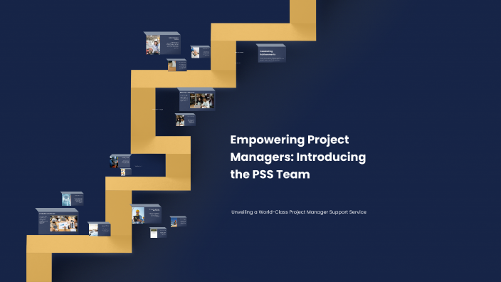 Empowering Project Managers: Introducing the PSS Team by khloud fouad on Prezi