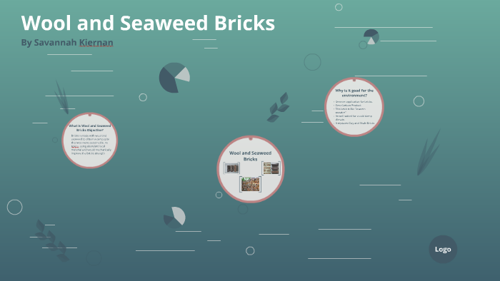 Wool and Seaweed Bricks by savannah kiernan on Prezi