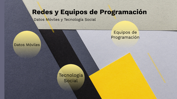Redes y Equipos de Programación by Its_Jaimabay_ 22 on Prezi